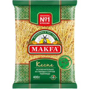 MAKFA KESPE NOODLES — Mamtakim