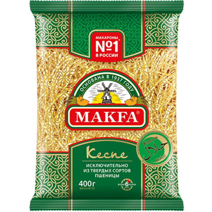 MAKFA KESPE NOODLES — Mamtakim