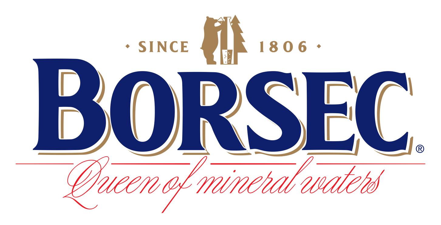 BORSEC Mineral WATER Naturally Carbonated — Mamtakim