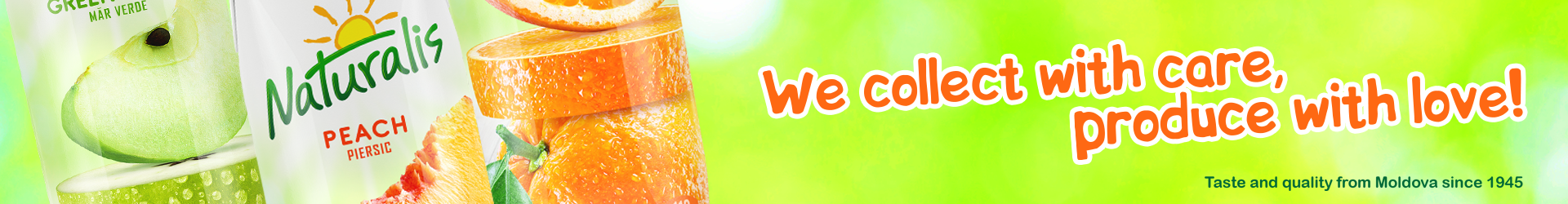 NATURALIS MULTIFRUIT NECTAR — Mamtakim